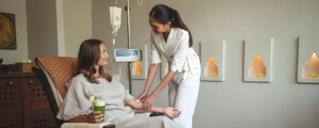 IV Therapy | Drips to enhance your health, performance & longevity