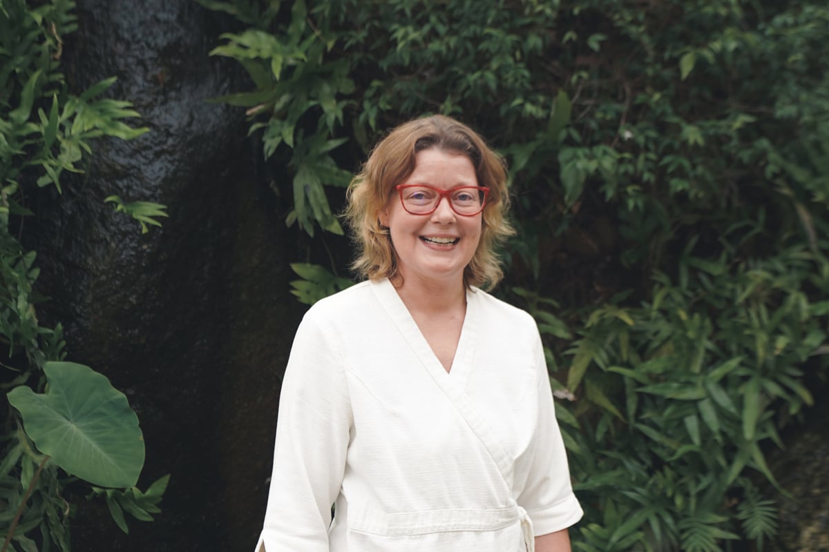 Psychotherapy & Hypnosis | Amanda Owles | Kamalaya Koh Samui