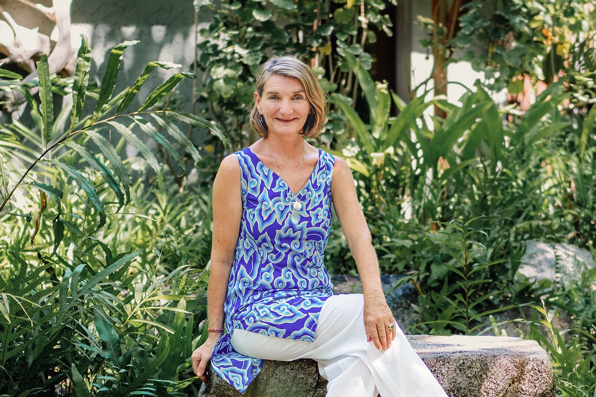 Leading from Within | Nicky Kassapian | Kamalaya Koh Samui