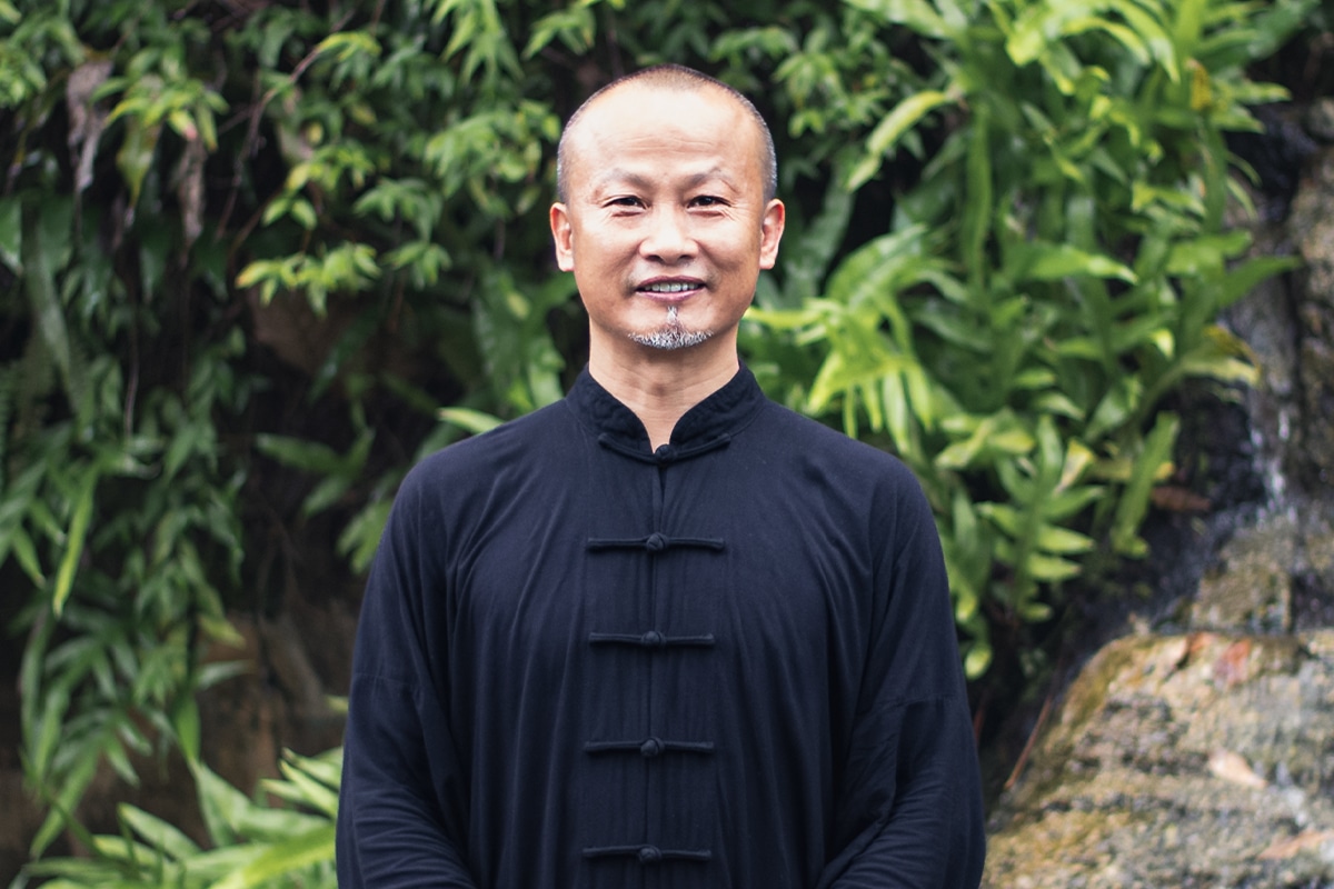 Traditional Chinese Medicine, Tai Chi and Qi Gong | Master Song