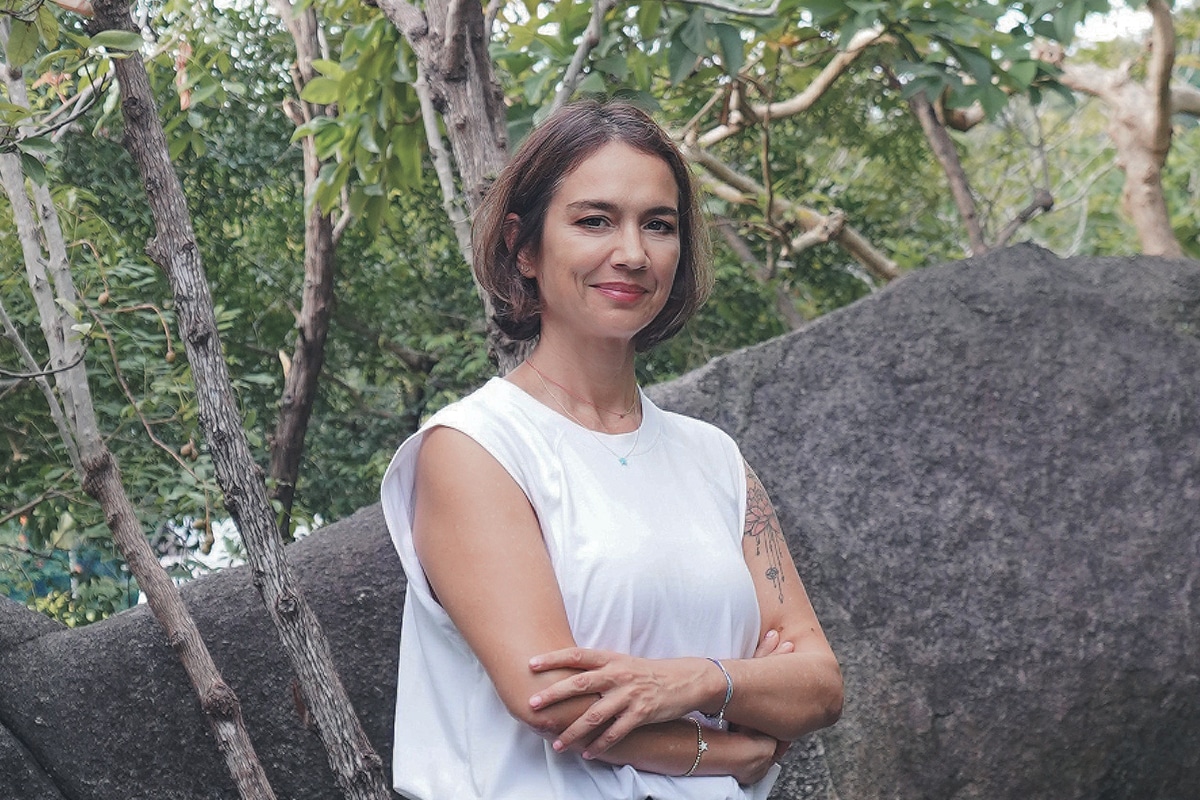 Structural Integration & Scar Tissue Therapy | Maria Hussain | Thailand