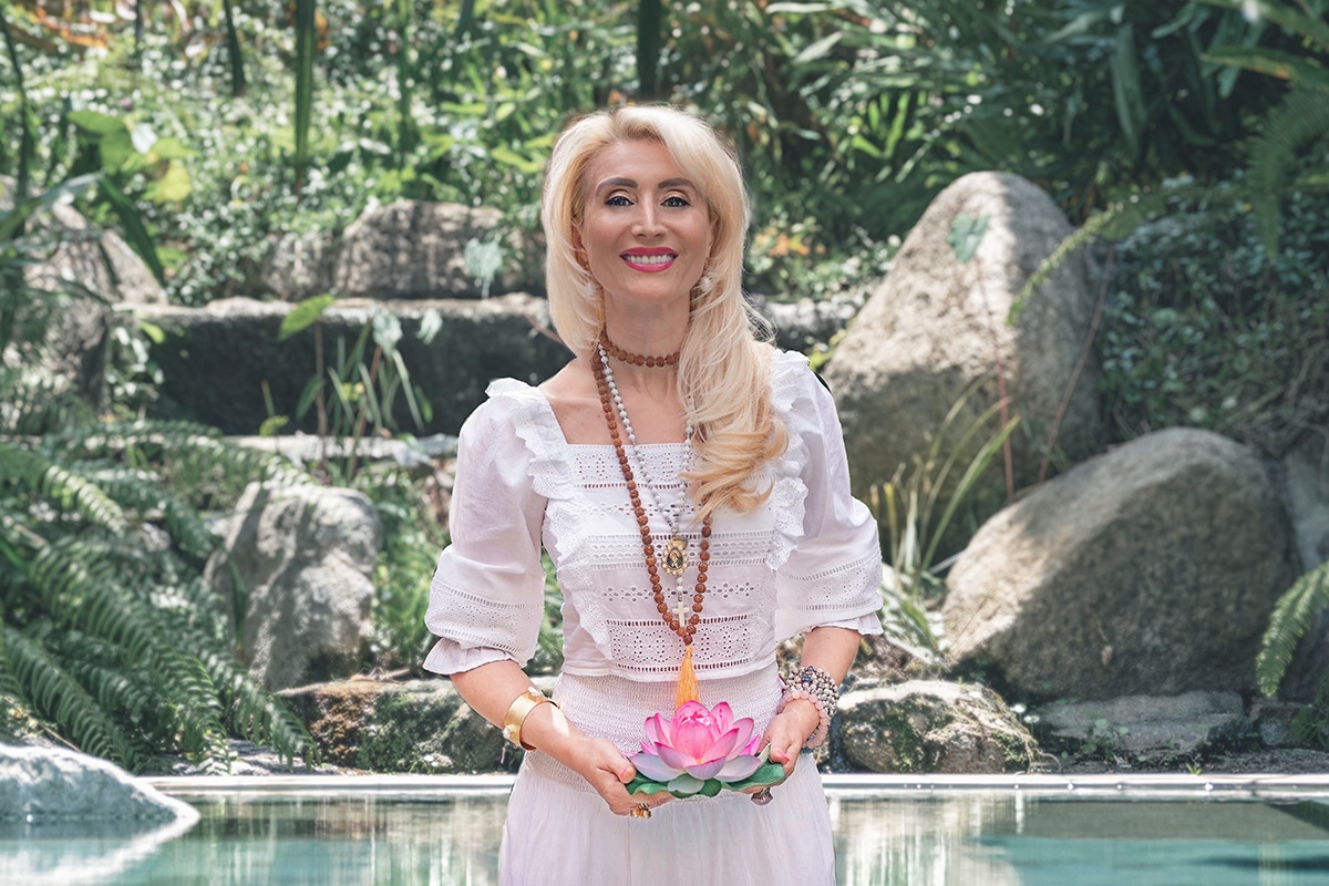 Akcelina Cvijetic | Visiting Practitioneer at Kamalaya Koh Samui