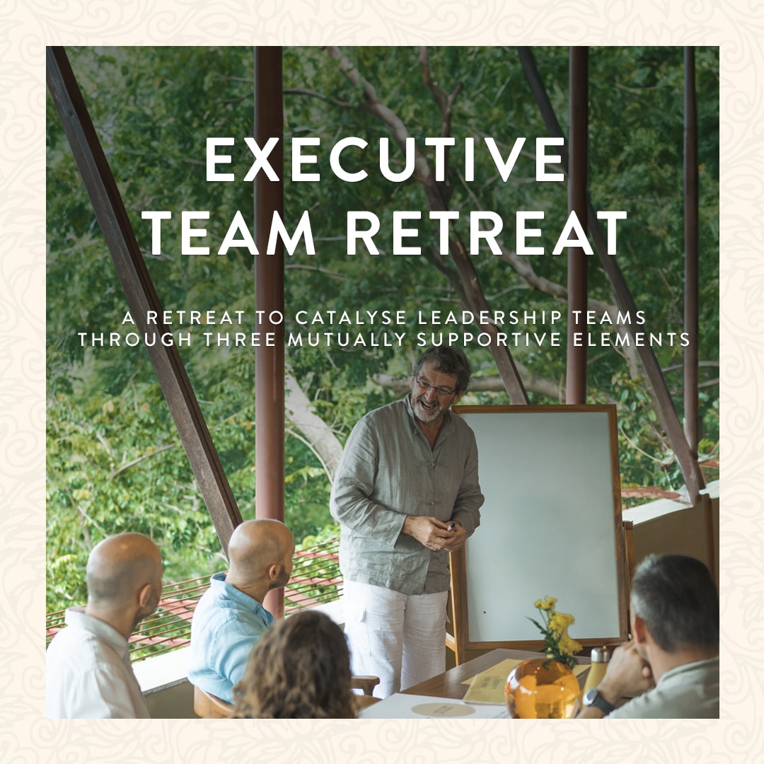 Group retreats & corporate wellness | Kamalaya Wellness Retreats