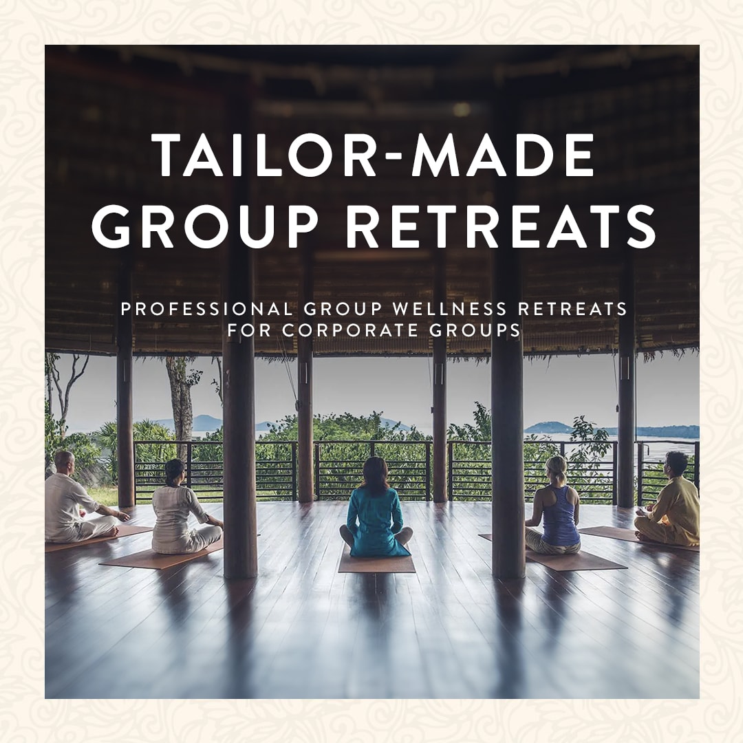Group retreats & corporate wellness | Kamalaya Wellness Retreats