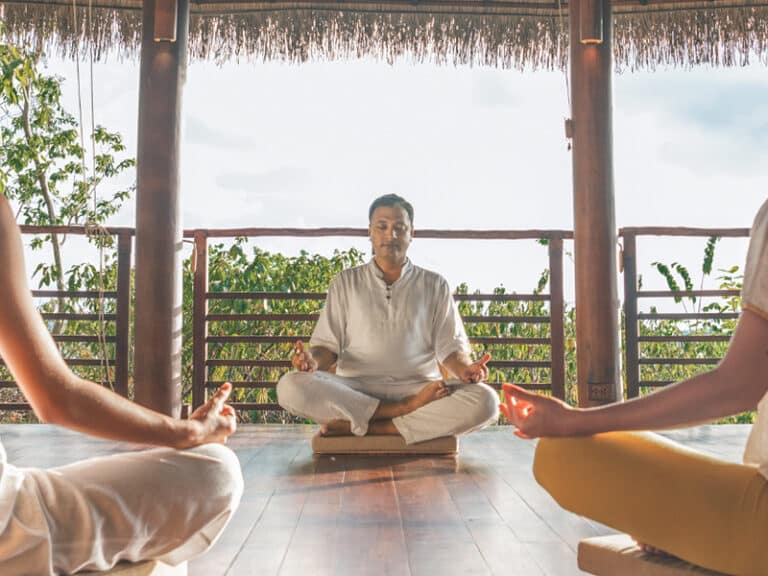 The Power of Breathwork & Meditation | Kamalaya Samui